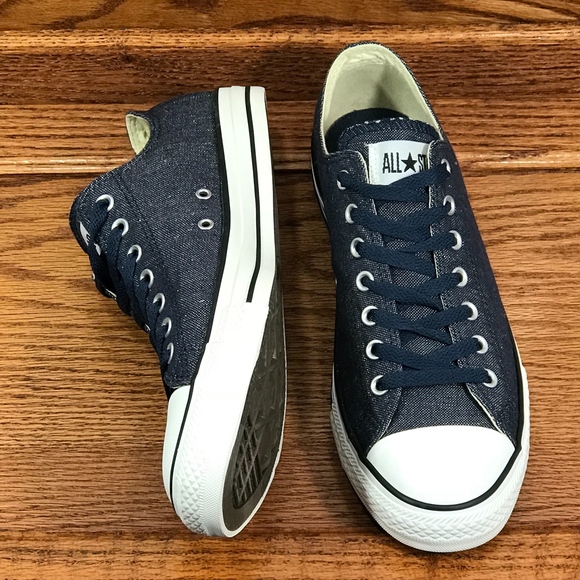 Converse | Shoes | Converse Ct Ox Athletic Navy Shoes | Poshmark